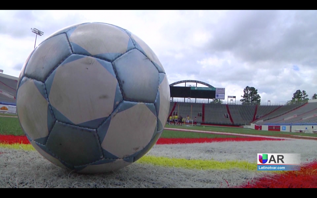Little Rock Rangers, el club de fútbol donde jóvenes y niños le dan ...