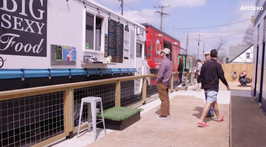 Food Truck Courts Pudieran Llegar A Springdale Próximamente