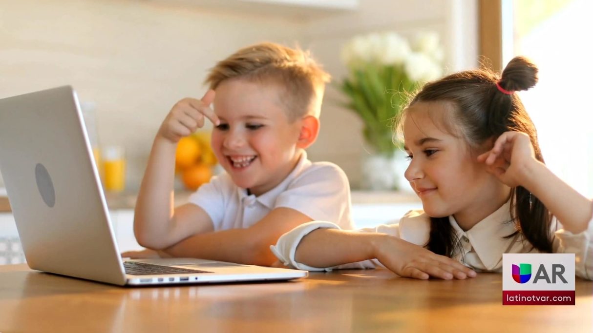 Escuelas virtuales serán la nueva normalidad. - Univision Arkansas