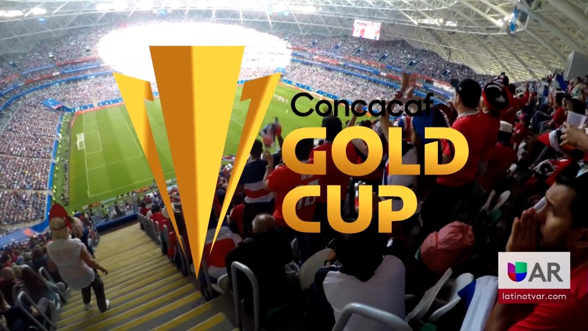 Todo listo para la copa oro 2021. - Univision Arkansas