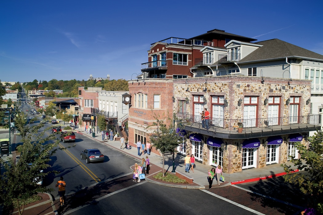 Fayetteville es la cuarta mejor ciudad para vivir. - Univision Arkansas