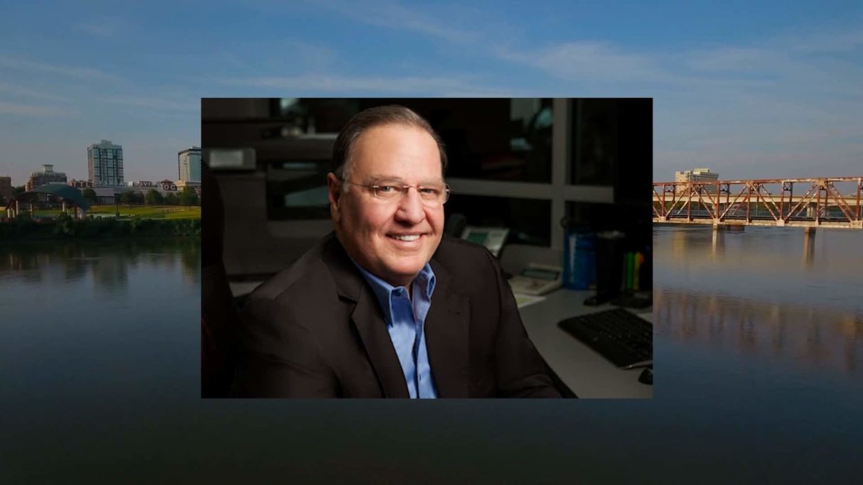 Steve Landers explora candidatura a alcalde de Little Rock. - Univision ...