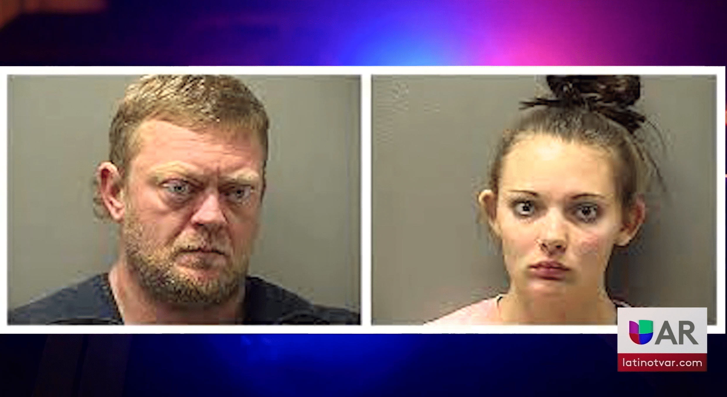 Arrestan a dos personas por el secuestro de chica de Hot Springs ...