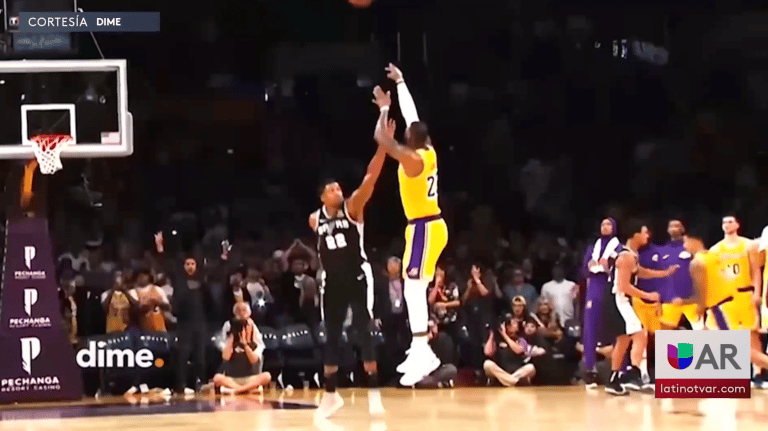 Lebron James pasa a ser el jugador de la NBA mejor pagado de la ...