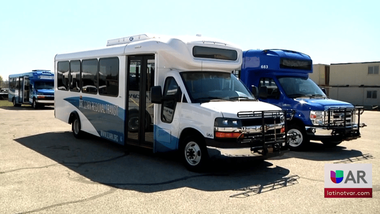 Servicio Ozark Regional Transit On-Demand triplica su popularidad entre ...