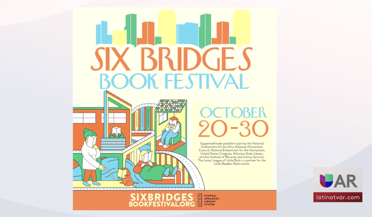 CALS presenta Six Bridges - Univision Arkansas