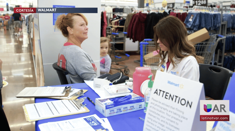 Feria de Salud en Walmart este fin de semana - Univision Arkansas