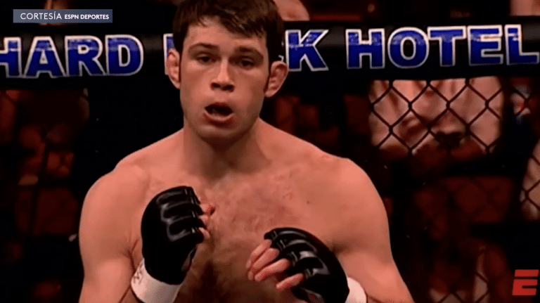 A los 45 años murió Stephan Bonnar, miembro del salón de la fama de la ...