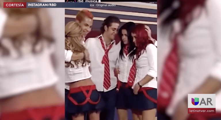 RBD anuncia reencuentro para el 2023 - Univision Arkansas RBD anuncia reencuentro para el 2023 - Univision Arkansas