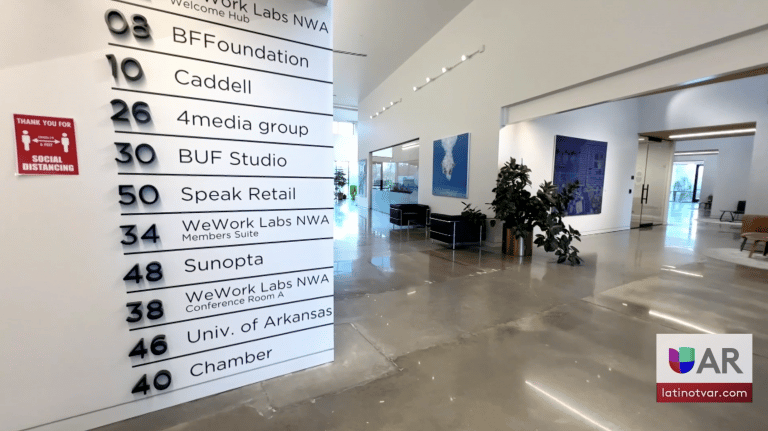 La SBTDC al servicio de la comunidad - Univision Arkansas