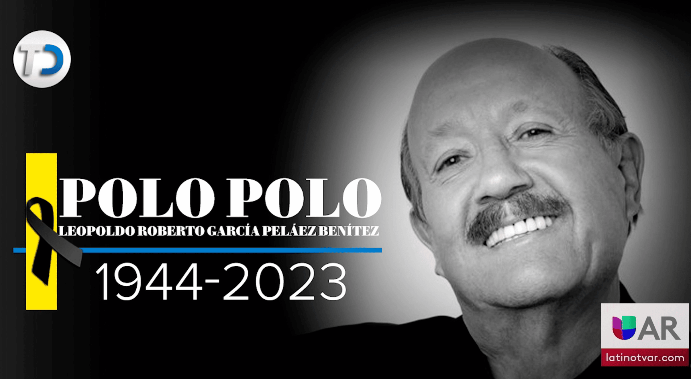 Muere reconocido comediante mexicano - Univision Arkansas