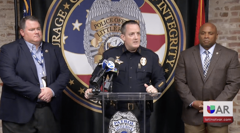 LRPD quiere que las empresas integren sus cámaras al centro de delitos ...