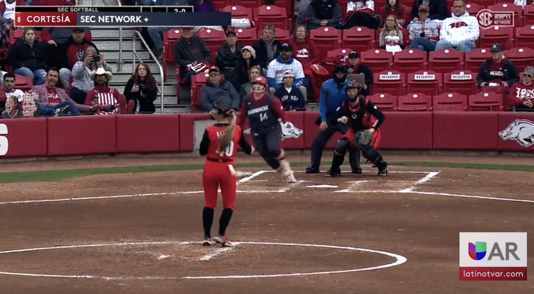 Razorback Softball incapaz de responder a la última anotación de ...