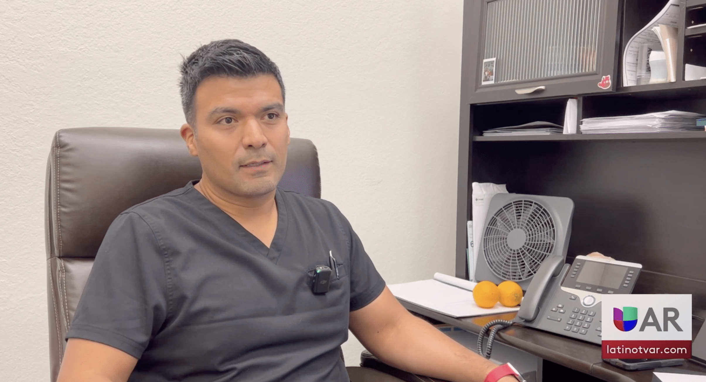 El Doctor Hurtado un ejemplo de esperanza hispana - Univision Arkansas