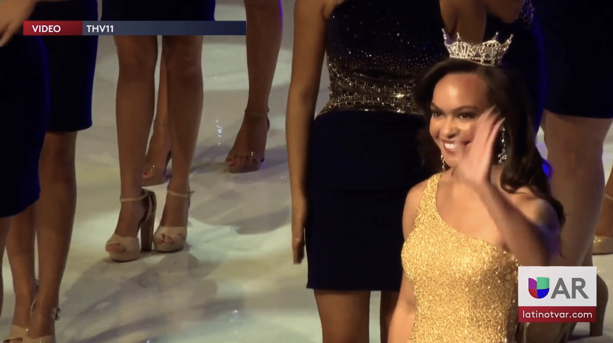 Conozca quién es la Nueva Miss Arkansas - Univision Arkansas