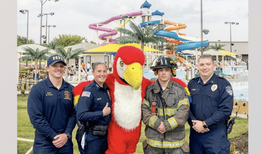 Parrot Island ofrecerá entradas gratuitas para socorristas - Univision ...