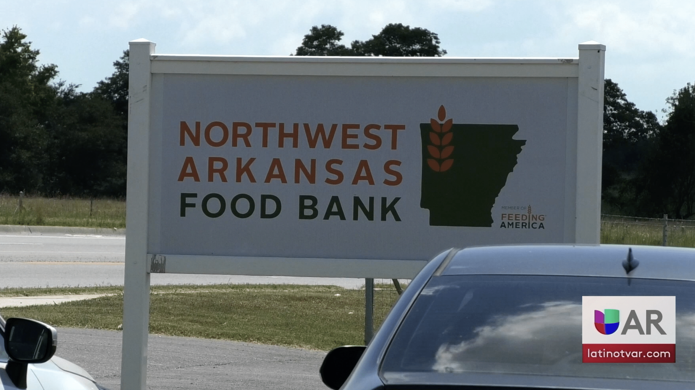 NWA Food Bank decide el nombre del campus de Lowell - Univision Arkansas