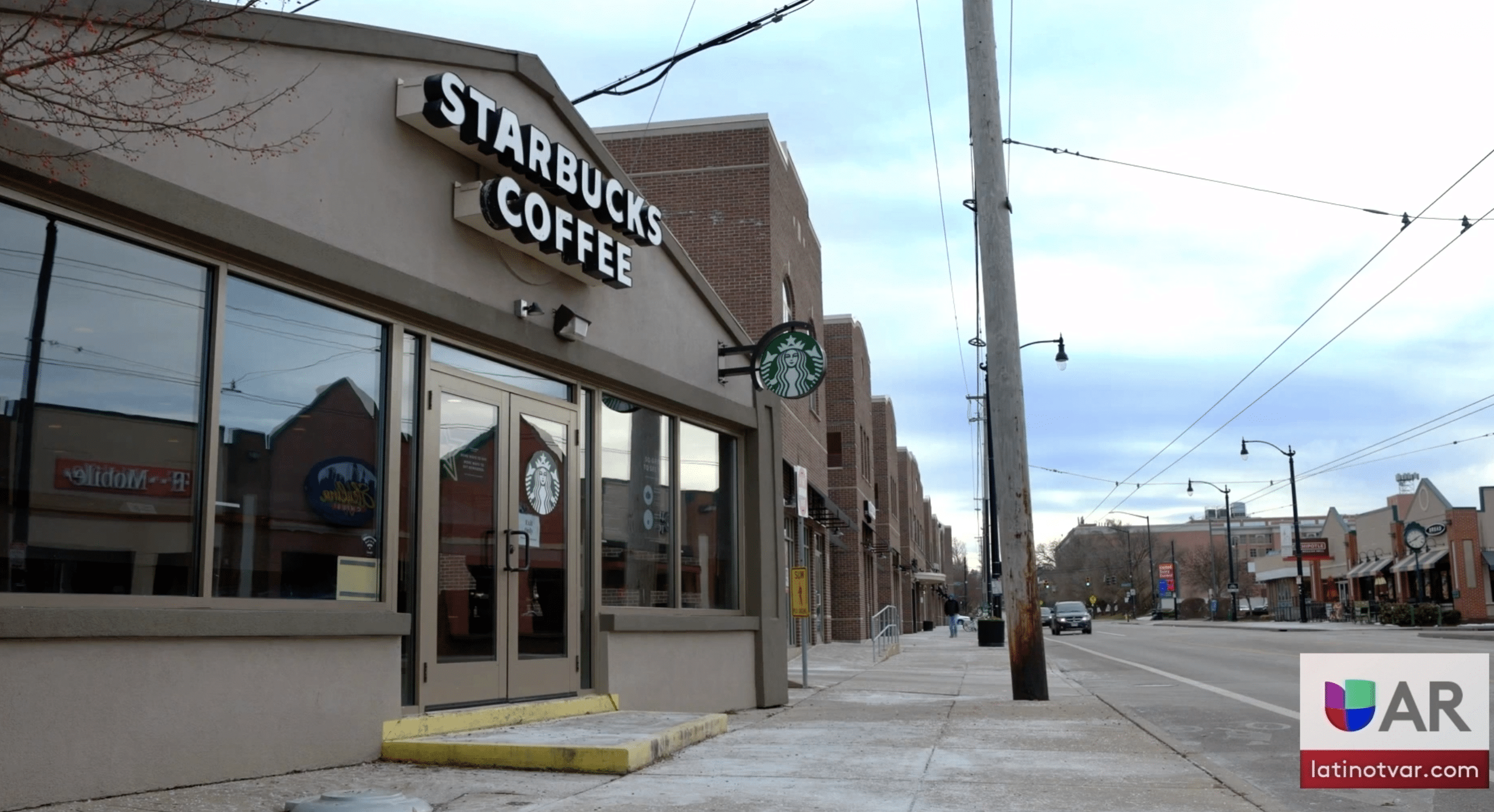 Café Gratis en Starbucks - Univision Arkansas