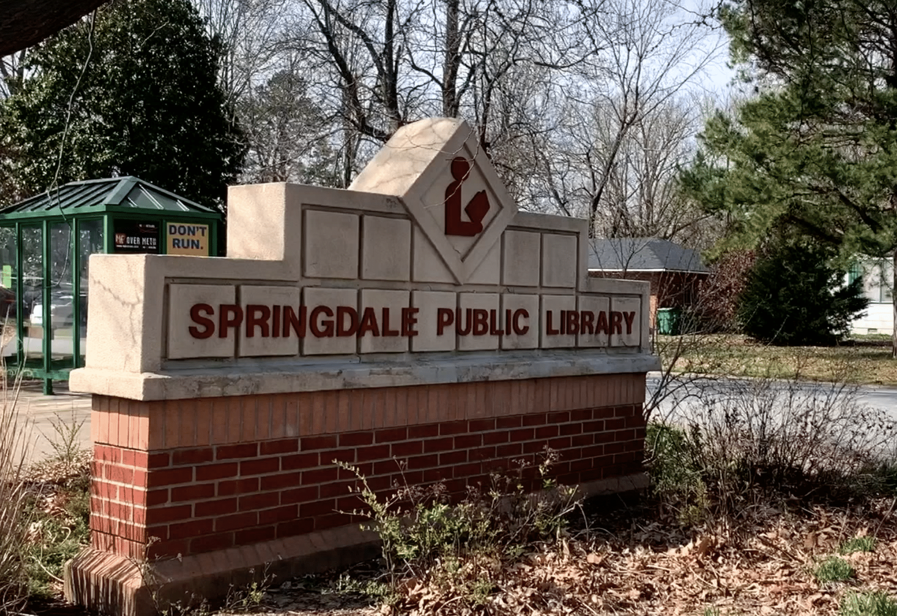 La semana de la bienvenida en la Biblioteca Pública de Springdale ...