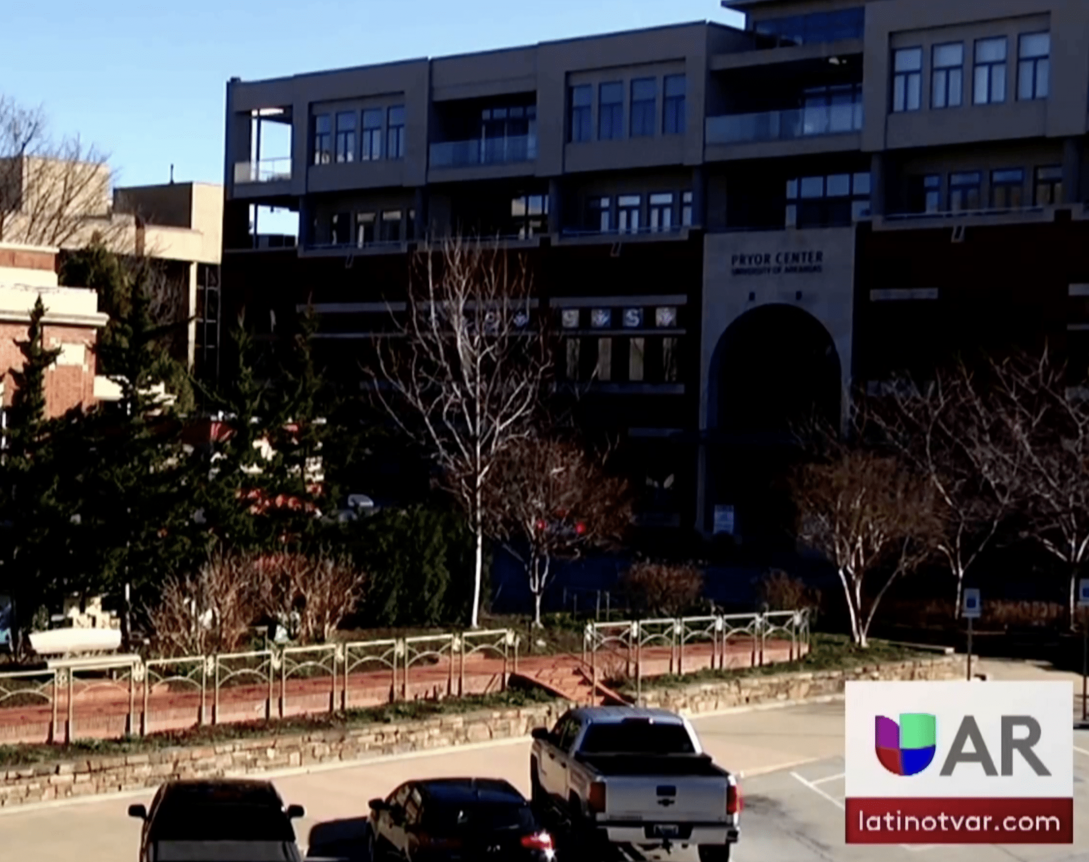 El área metropolitana de NWA ha visto un alto crecimiento comparado a ...