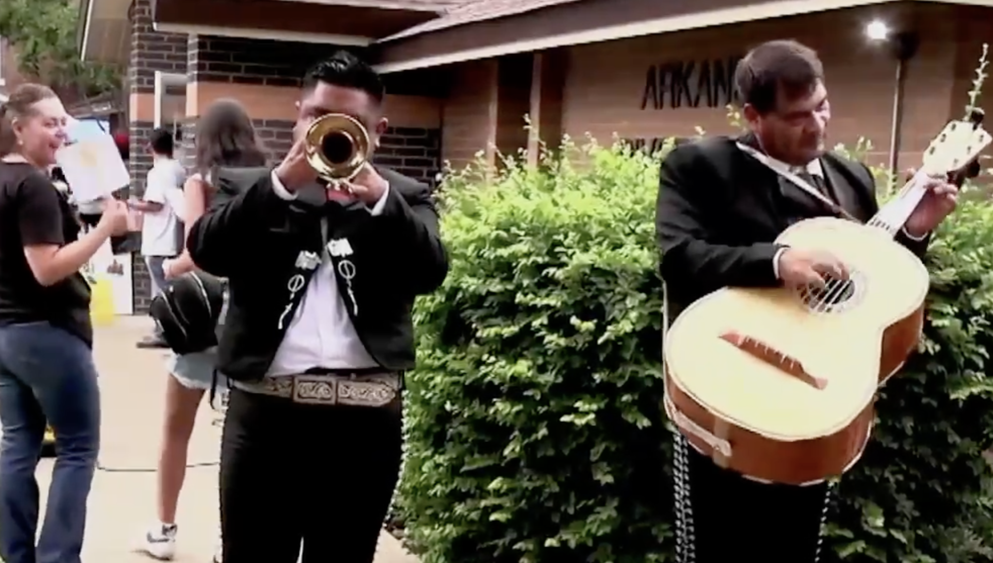 Festival de la Herencia Hispana en el River Valley - Univision Arkansas