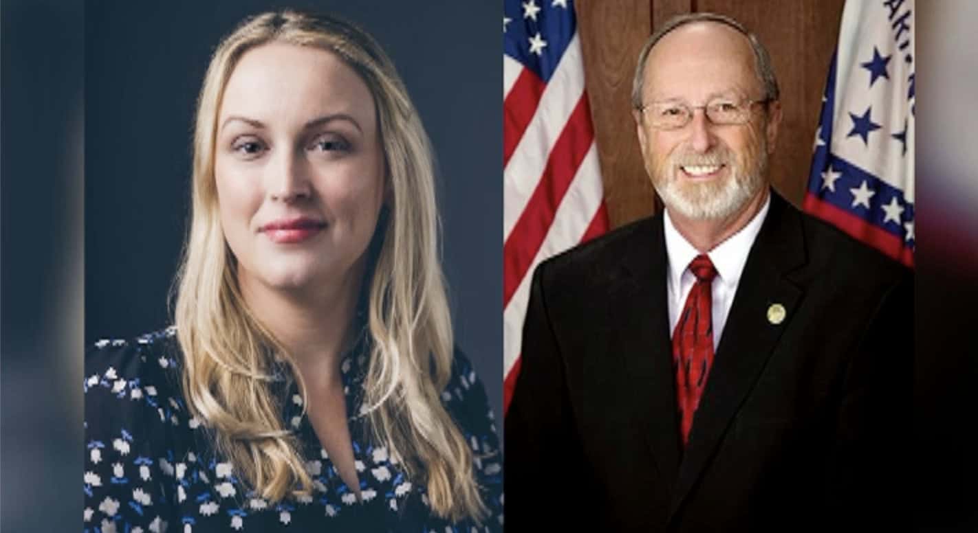 Molly Rawn gana la alcaldía de Fayetteville en segunda vuelta ...