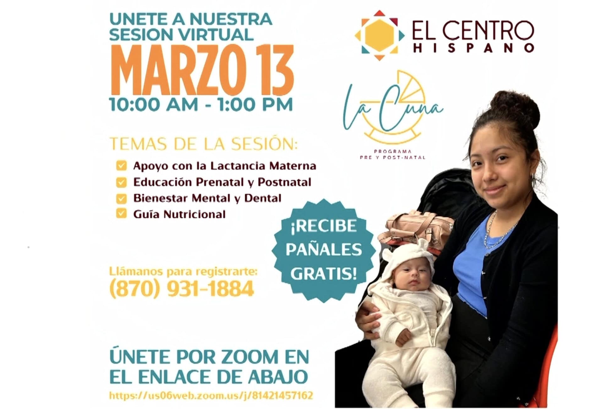 Centro Hispano en Arkansas ofrece sesión virtual de 'La Cuna ...