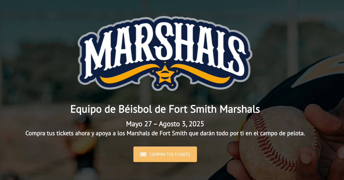 Fort Smith Marshals Baseball Team - Univision Arkansas