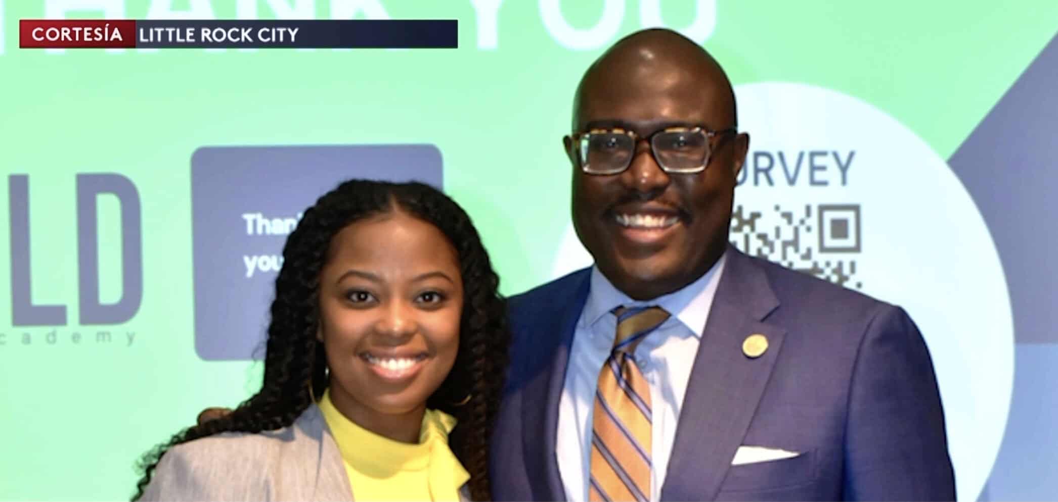 Renuncia jefa de gabinete del alcalde de Little Rock - Univision Arkansas