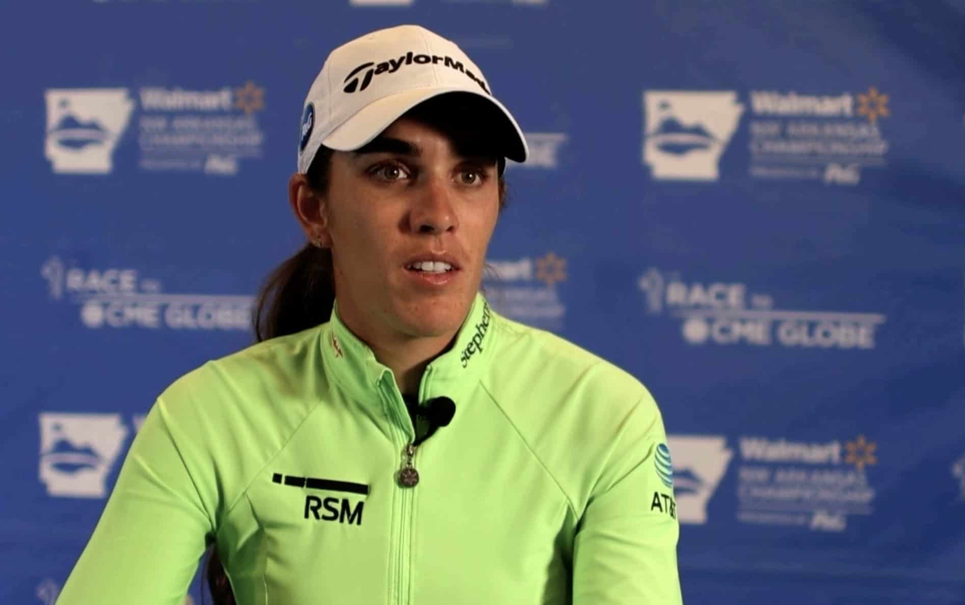 María Fassi y su camino al LPGA 2025 en Rogers - Univision Arkansas