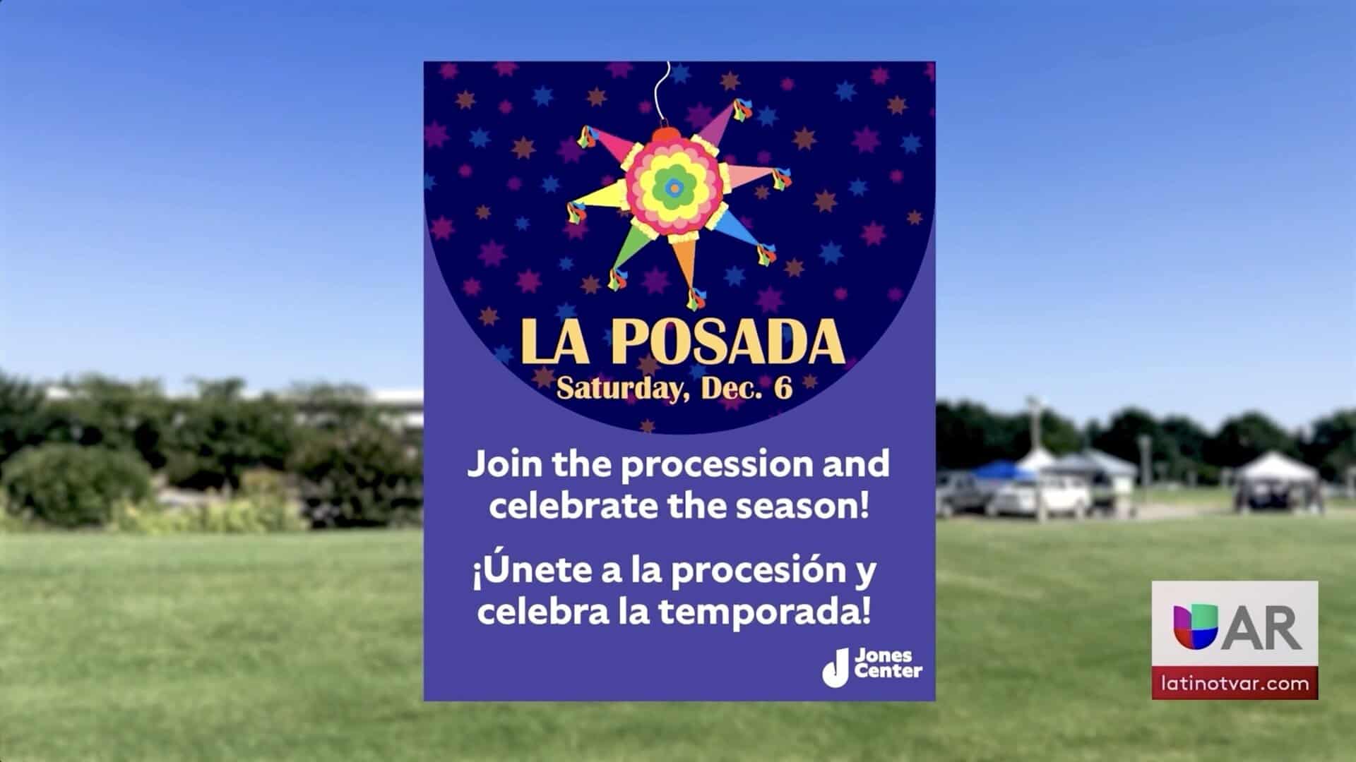 El Jones Center celebra las posadas con un recorrido cultural por Emma ...